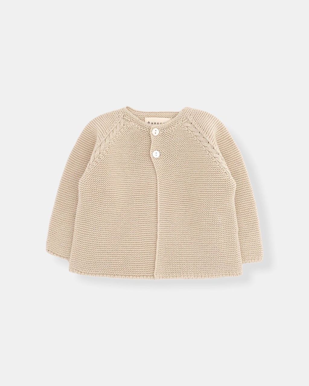 Conjunto motitas beige (2 prendas) – Breccia